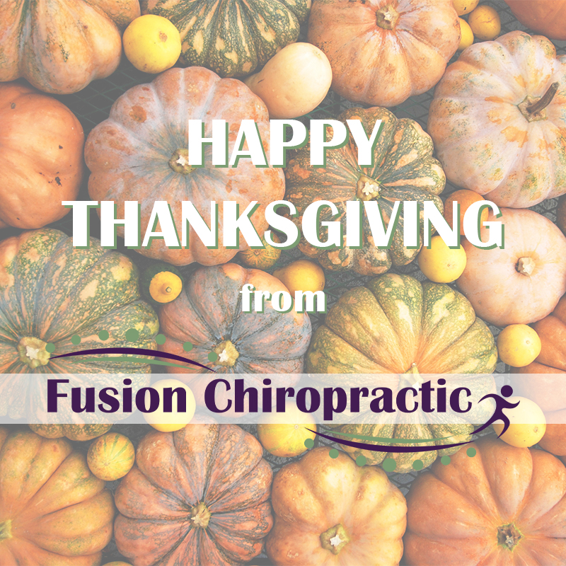 What are your family Thanksgiving plans? - Fusion-Chiropractic